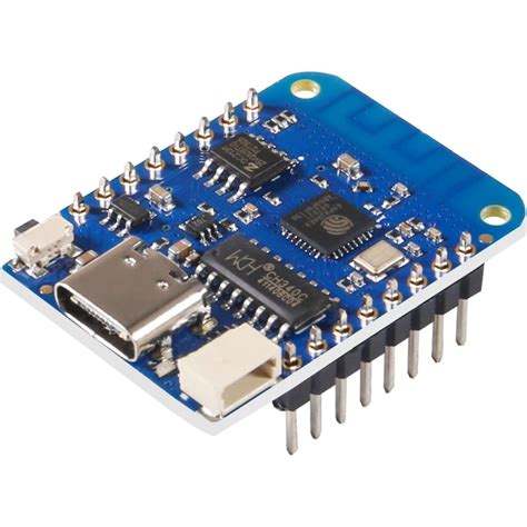 Placa Dezvoltare Compatibila Wemos D1 Mini V4 Type C Usb Wifi Iot Emagro