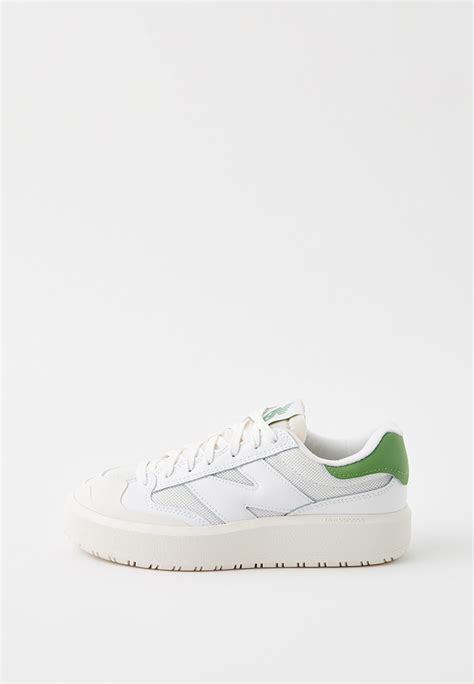 Кеды New Balance 302, цвет: белый, RTLACW792701 — купить в интернет ...