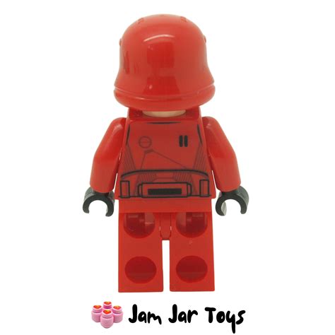 Lego Sith Trooper Star Wars Mini Figure Episode 9 75256 75266 Sw1065 R1065