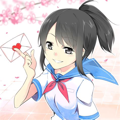 Posemod R Yandere Simulator