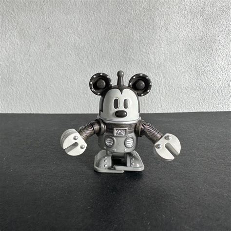 Mickey Mouse Robo Robot Mecha Hobbies And Toys Toys And Games On Carousell