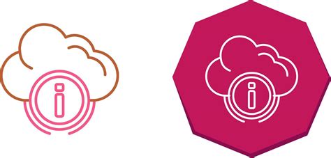 Cloud Computing Icon Design 44509133 Vector Art At Vecteezy