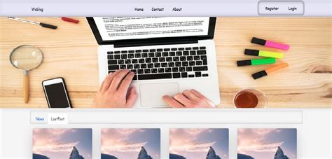 Github Alaeddinmostafaweblogfrontend