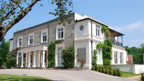 Manor House Essex Rose Builders