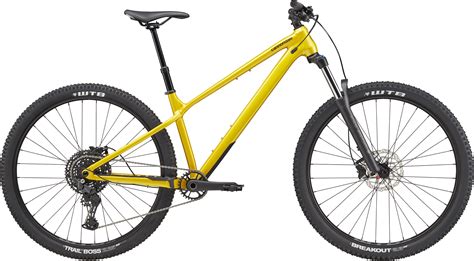 Habit Ht 2 Trail Bikes Hardtail Mtbs Cannondale