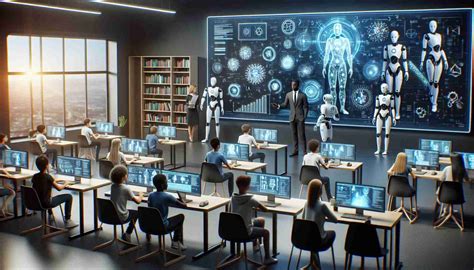 New Developments In Artificial Intelligence Education