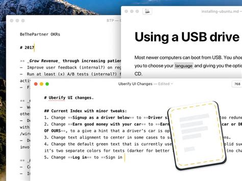 Tempad Lite — Markdown For The Masses
