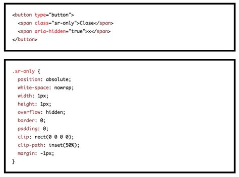 A Complete Guide To Accessible Front End Components Yes Web Designs