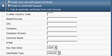 How To Install Let S Encrypt SSL Using DirectAdmin LinuxCloudVPS Blog