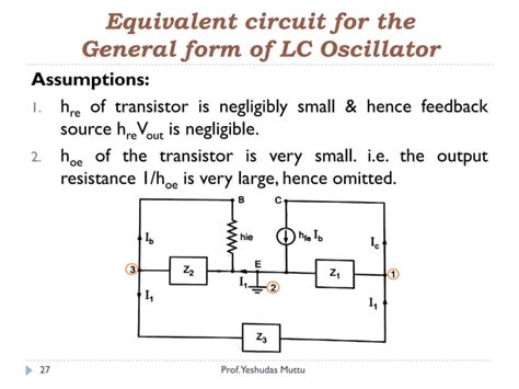 Positive Feedback Oscillators Pdf