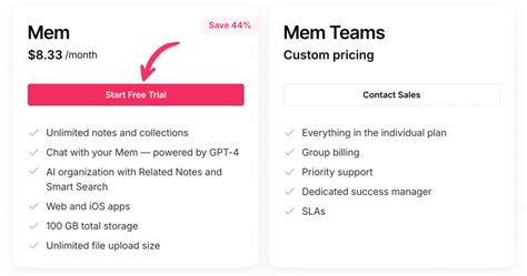 Capacities Vs Mem Ai Which Ai Note Taking App Is Best In 2025