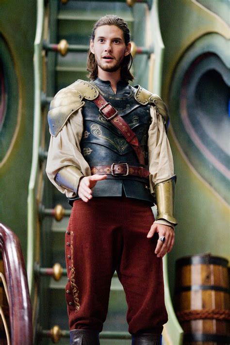 Ben Barnes Fan Click Image To Close This Window