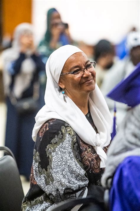 Principal Basimah Abdullah Clara Mohammed Schools Driving Force