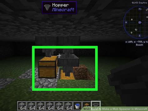 How To Make A Mob Spawner In Minecraft With Pictures Wikihow