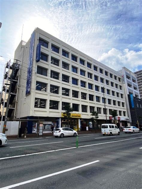 薬院ビルの賃貸オフィス・建物情報福岡県福岡市中央区薬院3丁目16 27【掲載数no1】｜estie オフィス探し