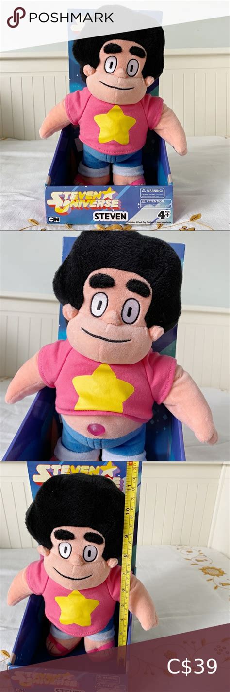 🆕 Steven Universe Plush Poshmark Style Steven Universe