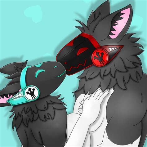 Rule 34 Big Breasts Breasts Female Furry Protogen Roxydeerest Tagme