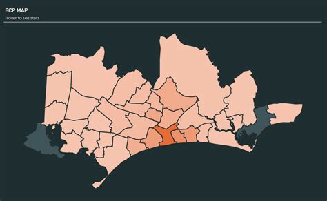 Q1 2023 Bcp Map Title Bournemouth Foodbank