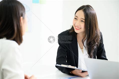 工作面试高清图片下载 正版图片506528156 摄图网