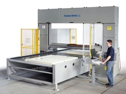 Vertical Contour Cutting TechnoHub Asia