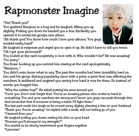 You Me And Bts Imagines And Scenarios The Truth