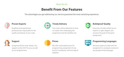 Assignmentcore Have Your Programming Homework Done By Experts