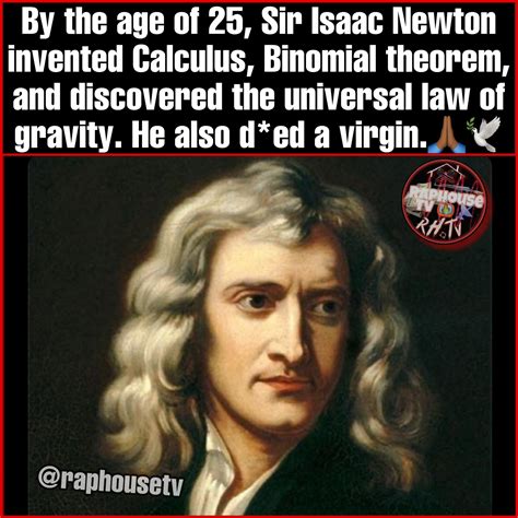 Sir Isaac Newton Discoveries And Inventions