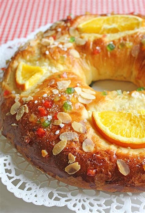 Roscón De Reyes Receta De Roscón De Reyes Casero Paso A Paso
