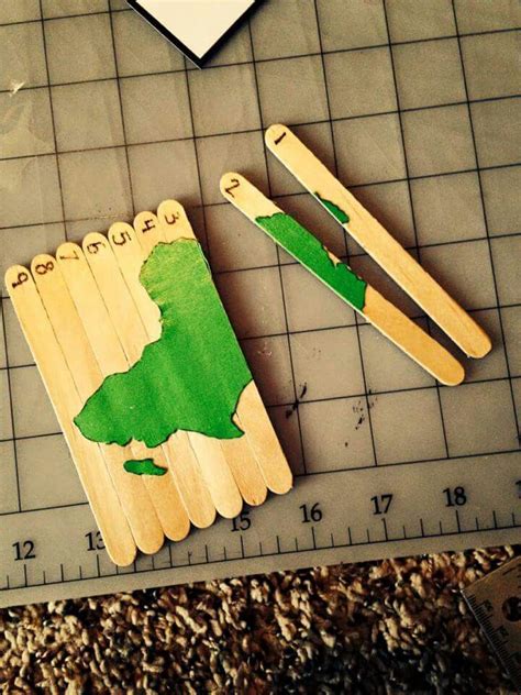 Diy Map Puzzles Diy Map Map Puzzle Diy