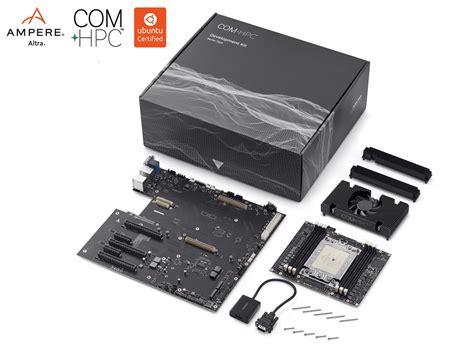 Ampere Altra Dev Kit I Pi Smarc