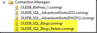 SSIS Performance Tuning The For Each Loop Retain Same Connection