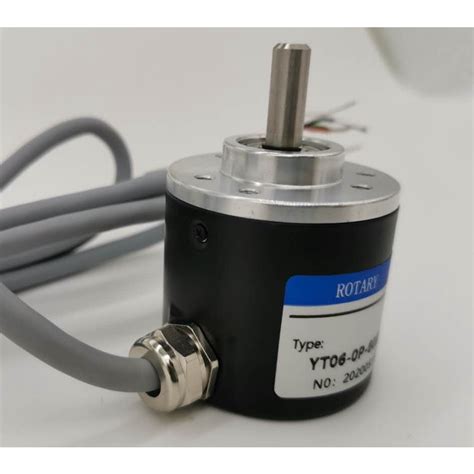 New Industrial Increment Photoelectric Rotary Encoder AB Phase Shopee Philippines