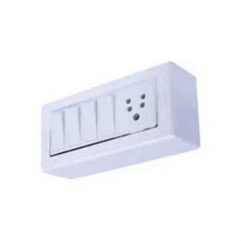 Electrical Switch Board In Dombivli इलेक्ट्रिकल स्विच बोर्ड डोंबिवली