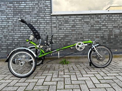 Elektrische Van Raam Easy Sport Ligfiets KC Blijf Mobiel