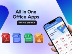 Android All Doccument Reader PDF Reader Doc Reader Xls Reader PPT