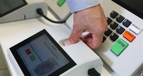 Nova Urna Eletrônica Para Eleições 2022 Tem Processadores Mais Rápidos