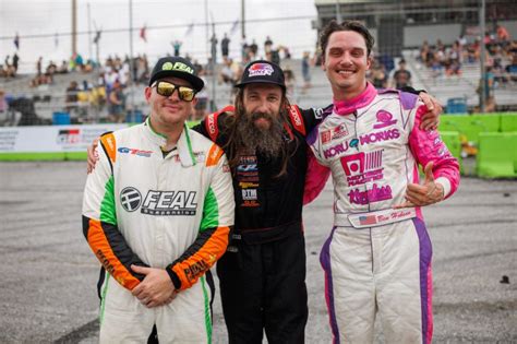 Competition Results From Round 3 Of 2022 Formula Drift Pro And Round 1