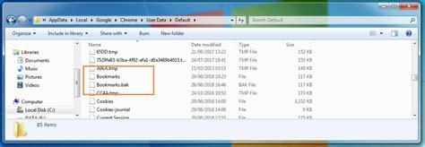 How To Find Your Google Chrome Bookmarks Location