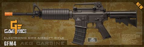 GameFace Airsoft Packaging By John Kimmich At Coroflot