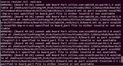 build hls ip in pynq helloworld problem support pynq