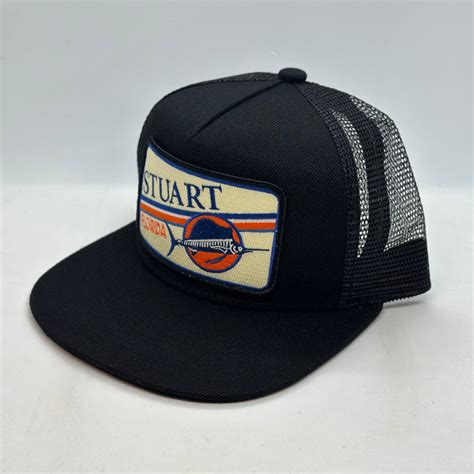Stuart Florida Pocket Hat Bart Bridge