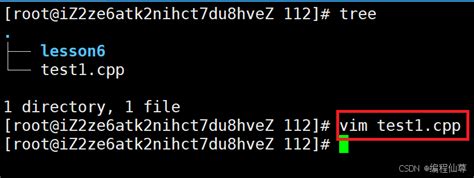 Linux工具【1】（编辑器vim、编译器gcc与g）linux下的编辑器、编译器 Csdn博客