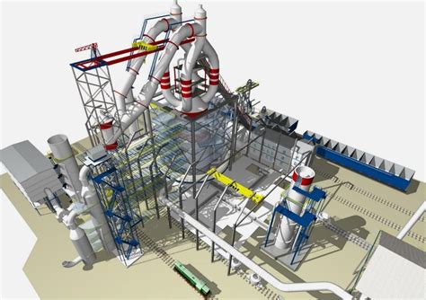 Modern Blast Furnace