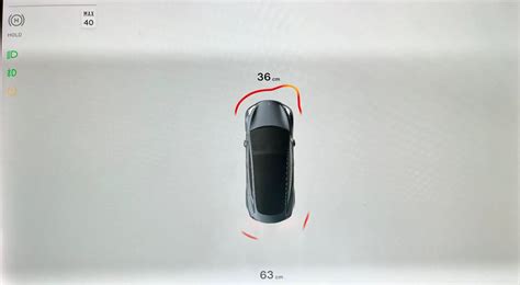 Tesla Brings Distance Measurements To Cars With No Ultrasonic Sensors