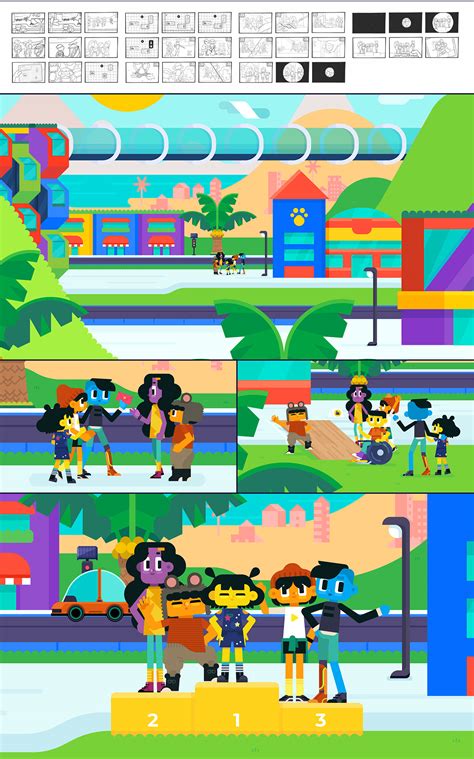 Ubbu Code Literacy On Behance