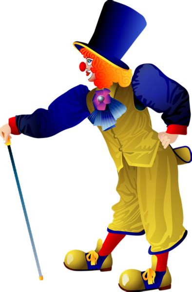 Clown St6 Png Official Psds