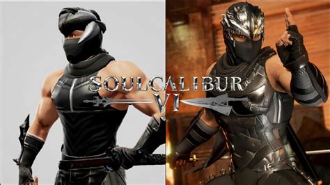 SCVI Creation Tutorial Hayabusa No DLC Required YouTube