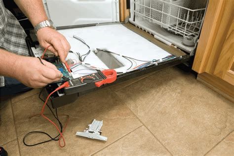 Kitchenaid Dishwasher Door Not Closing What To Do