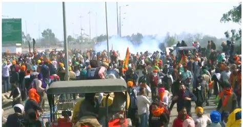 Farmers Protest संयुक्त किसान मोर्चाने केंद्राच्या पाच वर्षांच्या Msp