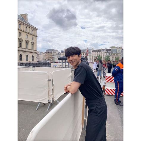Betah Single 10 Potret Gong Yoo Yang Makin Memesona Di Usia 40 Tahun